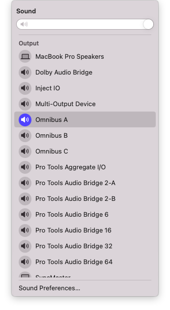 How To Create An Alternative To An Aggregate Device